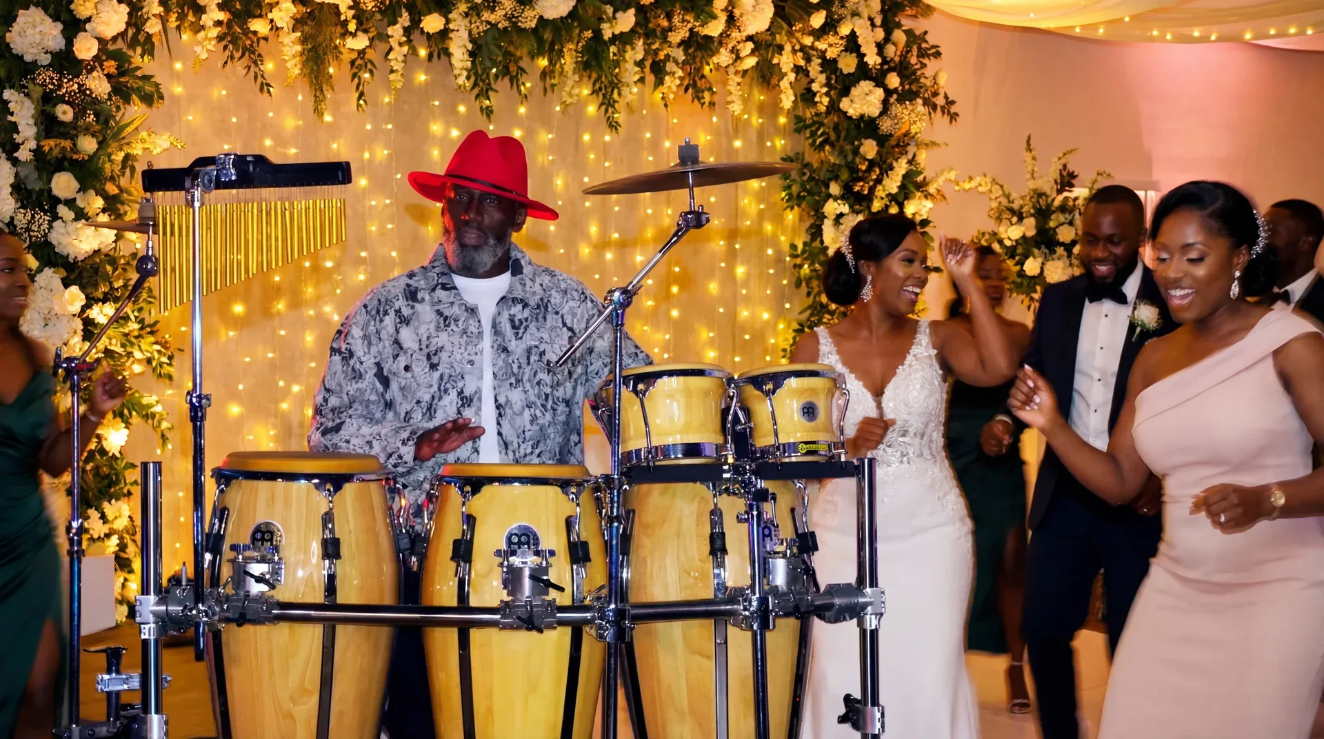Hypnotica DJ Live | DJ, Sax & Percussion Act